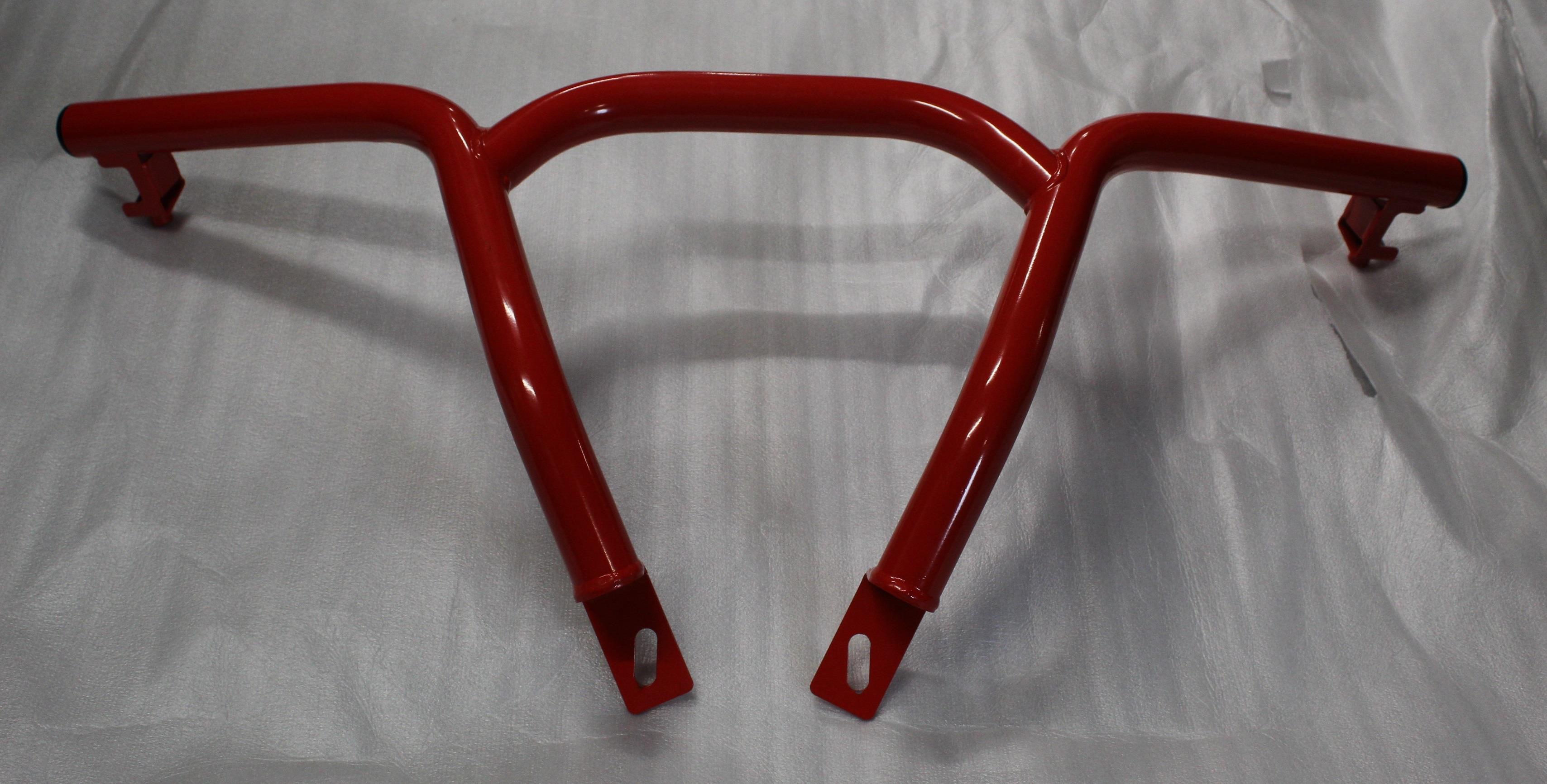 Frontbumper Original Rot STELS ATV 650/850 | Verkleidung vorne ...