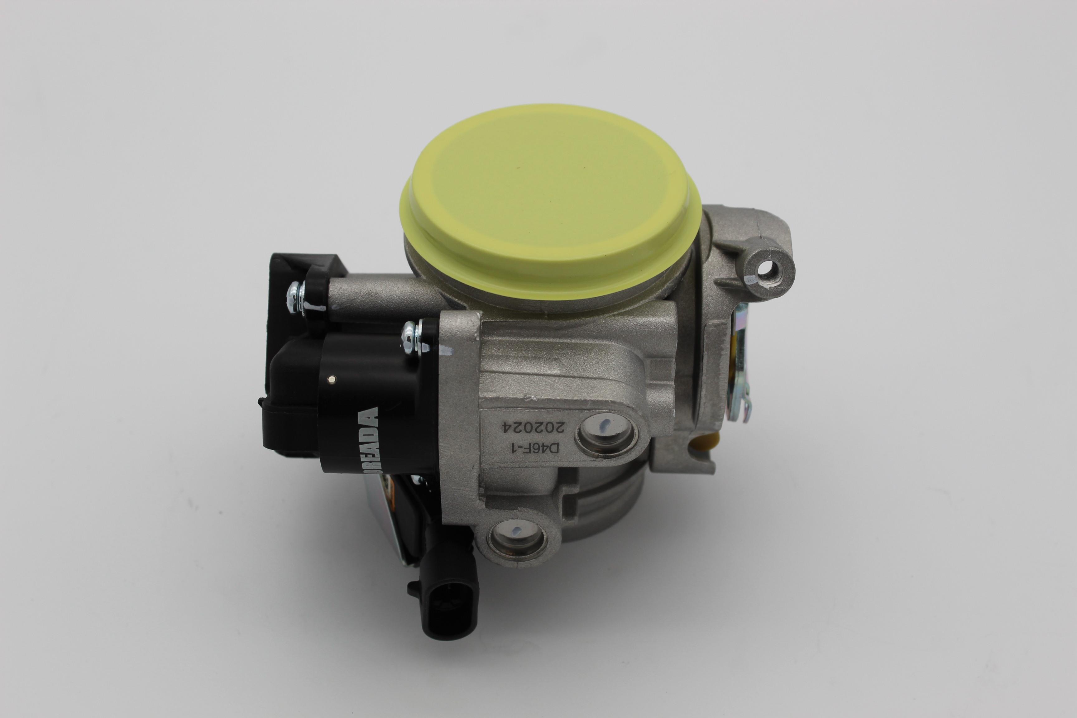 Drosselklappe kpl T-BOSS 550 | Einspritzsystem | Motor | Linhai T-Boss 550 / 575 | Ersatzteile ...